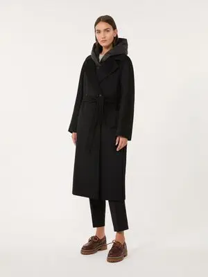 Max Mara Wool Midi Coat