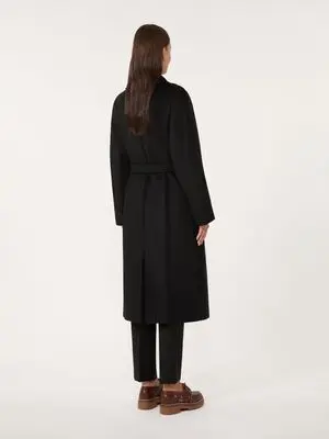 Max Mara Wool Midi Coat