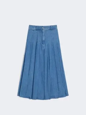 Max Mara Denim Bottoms For Women