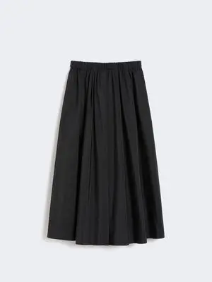 Black Taffeta Skirts