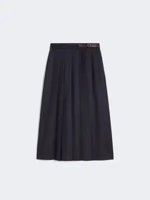 Max Mara Asymmetrical Skirts