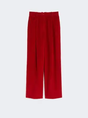 Max Mara Layered Pants For Women