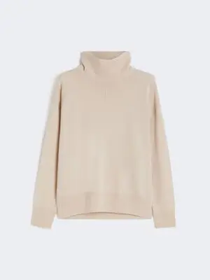 Max Mara Wool And Cashmere Knit Jumper