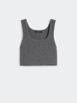 Max Mara Trimmed Camis Tanks For Women