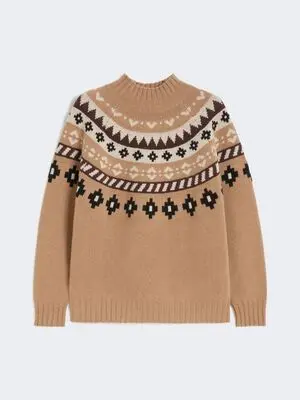 Max Mara Cowl Neck Sweaters For Women
