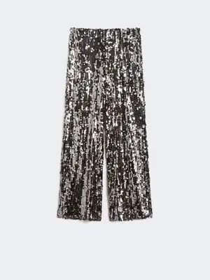 Women's Sequin Pants