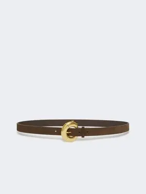Women's Calfskin Belts