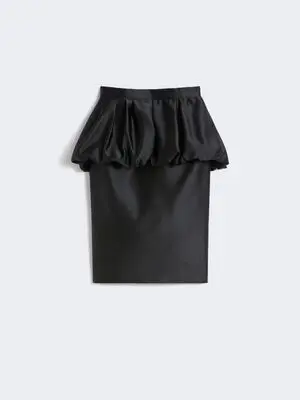 Max Mara Slit Skirts