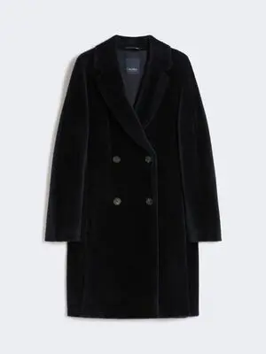 Max Mara Studio Textured Coats For Women
