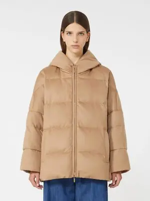Max Mara Reversible Down Jacket