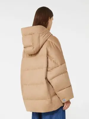 Max Mara Reversible Down Jacket