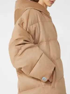 Max Mara Reversible Down Jacket