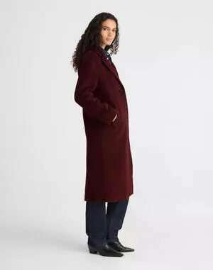 Madewell Straight Hem Coats For Women