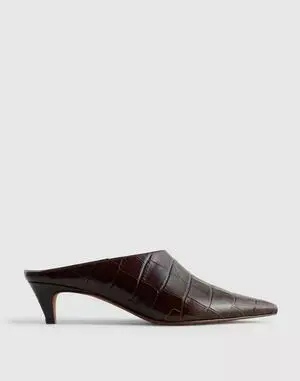 Madewell Emilie Heeled Mule