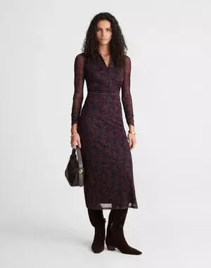 Madewell Collared Day Dresses