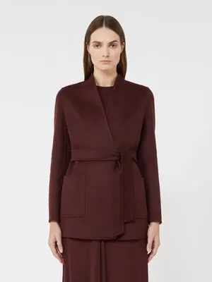 Max Mara Robe Style Jacket