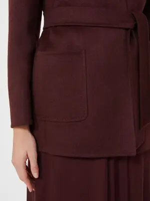 Max Mara Robe Style Jacket