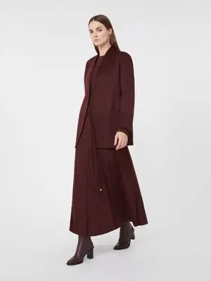 Max Mara Robe Style Jacket