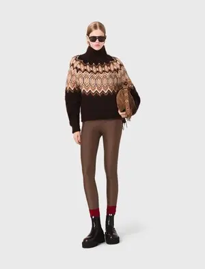 Maje Patterned Sweaters For Women
