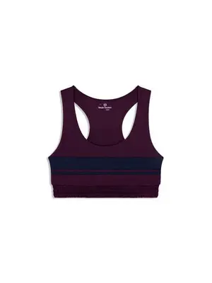 SERGIO TACCHINI Eva Sports Bra - Potent Purple
