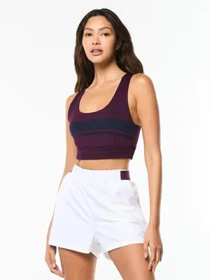 SERGIO TACCHINI Eva Sports Bra - Potent Purple