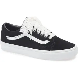 Vans Lace Shoes For Women