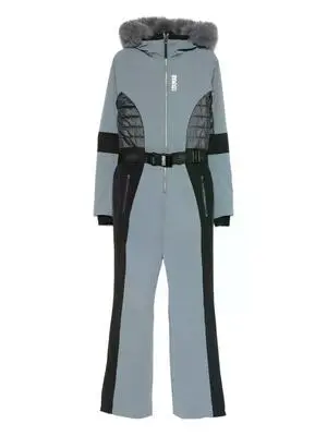 COLMAR Quilted Belted Ski Suit