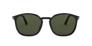 Persol Acetate Square Sunglasses - Green