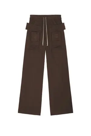 Men's Drawstring Cargo Pants