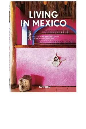 TASCHEN Living In Mexico 40th Anniversary Edition - N,a