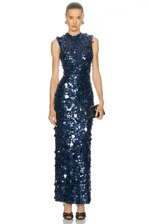 Sequined Evening Dresses