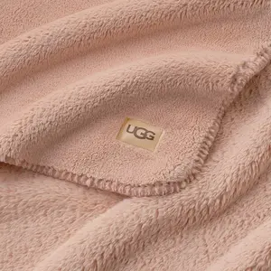 UGG Whitecap Blanket, King - Quartz