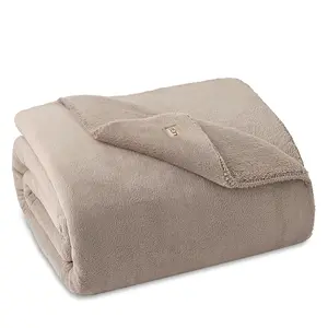 UGG Whitecap Blanket, Queen Light Fawn
