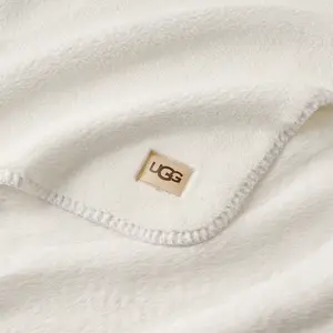 UGG Whitecap Blanket, Twin - White