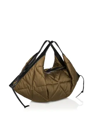 3.1 Phillip Lim Luna Quilted Tote - Caper