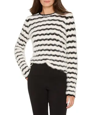 Nic+zoe Striped Sweaters For Women