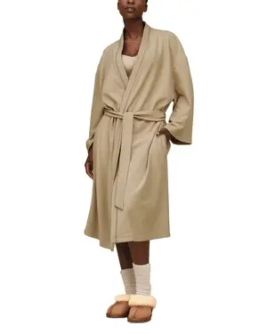 UGG Theron Robe - Cobble Grey