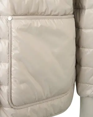Moose Knuckles Eden Liner Jacket - Alabaster