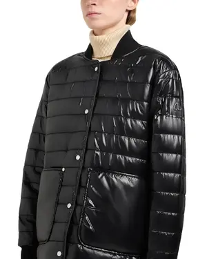 Moose Knuckles Eden Liner Jacket - Black