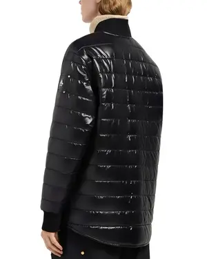 Moose Knuckles Eden Liner Jacket - Black
