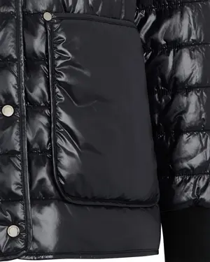 Moose Knuckles Eden Liner Jacket - Black