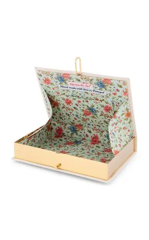 OLYMPIA LE-TAN Versailles Clutch - Multi
