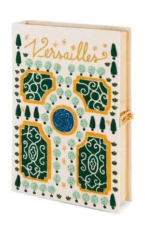 OLYMPIA LE-TAN Versailles Clutch - Multi