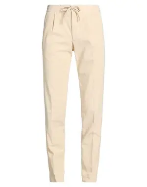 Incotex By Slowear Corduroy Tapered Pants - White