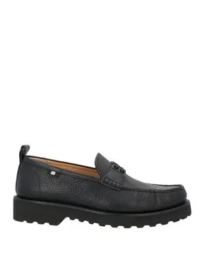 Bally Loafers In Leather