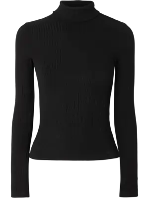 CITIZENS OF HUMANITY Caradene Ribbed Turtleneck Sweater