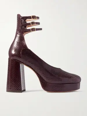Chloe Ruffle Shoes For Women