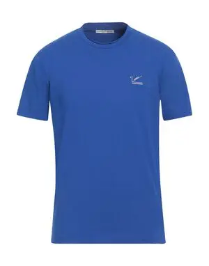 DANIELE ALESSANDRINI T-shirt Size Cotton, Elastane