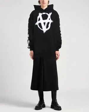 Vetements Sweatshirt In Cotton And Polyester