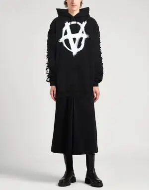 Vetements Sweatshirt In Cotton And Polyester